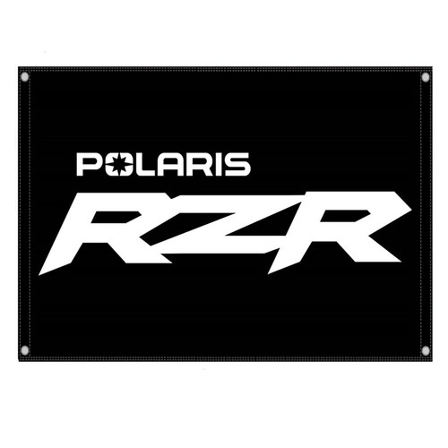 Polaris 2862684 RZR Flag 3x5 | eBay