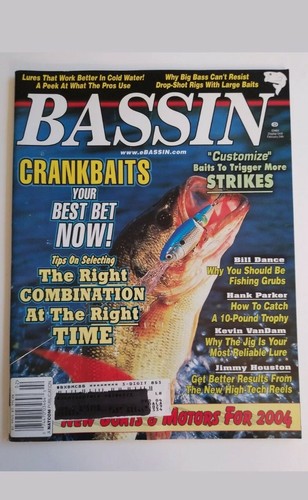 Bassin Magazine January 2004 | eBay