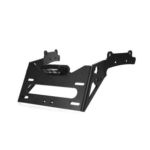 Motorcycle License Plate Frame Package For Indian FTR/FTR1200 2019-2024 ...