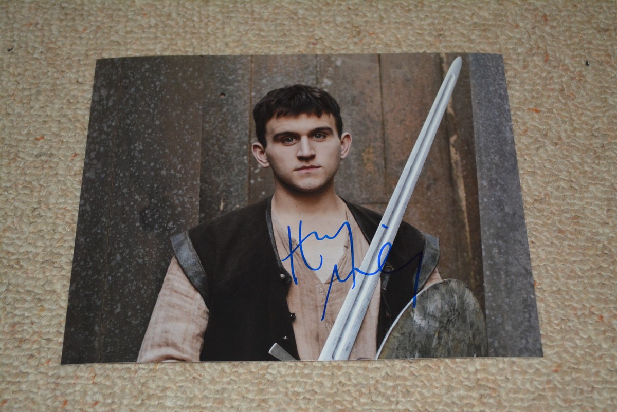 Harry Melling Merlin