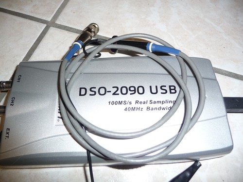 Handek - Voltgraft DSO-2090 USB Oszilloskop. | eBay