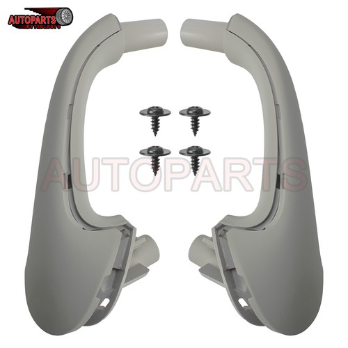 Front Inside Door Pull Handles For Mercedes W203 C-Class 2038101551 ...