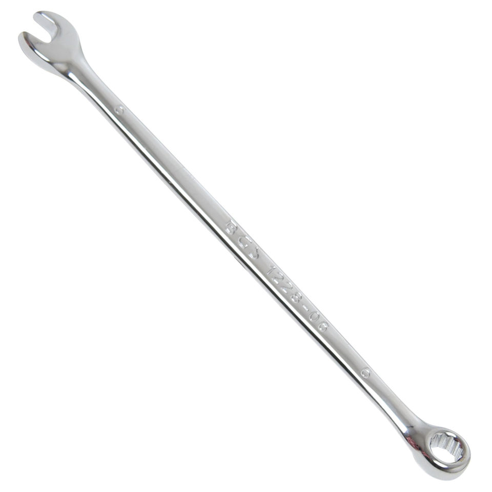 BGS - Extra Long Combination Spanners 6 - 32 mm - Multi Listing, 1228 ...