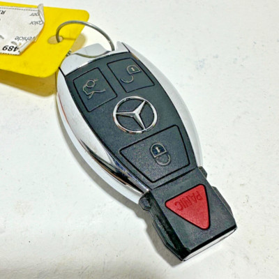 2010-2013 MERCEDES S550 W221 SMART KEYLESS ENTRY REMOTE KEY FOB OEM | eBay