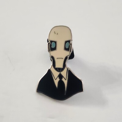 Pinny Arcade Pin - Carl Swangee - Automata | eBay