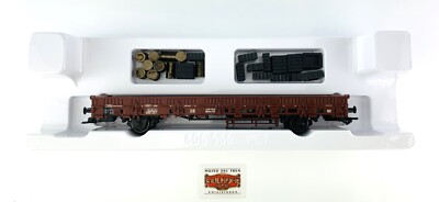 JM612 - Marklin H0 - 46949 - Wagon Trim Low DB with Charging | eBay