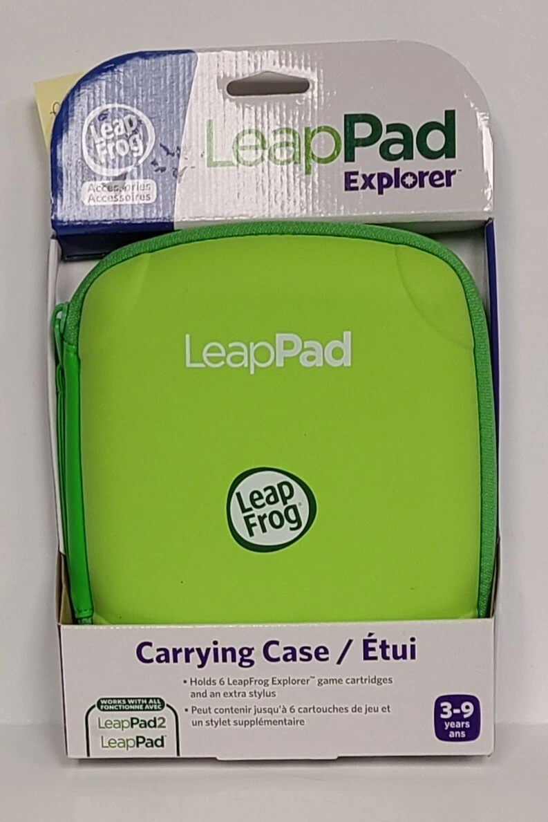 Leappad Explorer Cases