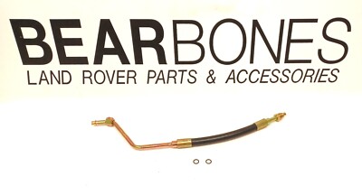 Land Rover Defender 300 TDI Oil Cooler Pipe To Engine 1995 - 1998 ...