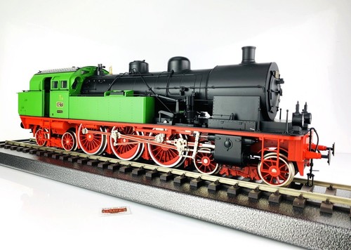PU56 - MARKLIN 1 5524 - WÜRTTEMBURG STEAM LOCOMOTIVE T 18 - DIGITAL ...
