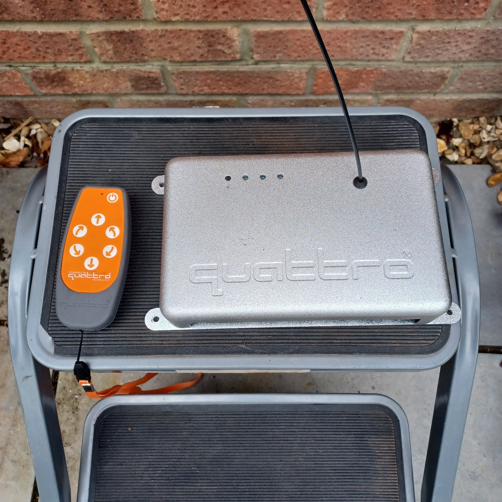 quattro caravan mover control module and remote. | eBay UK