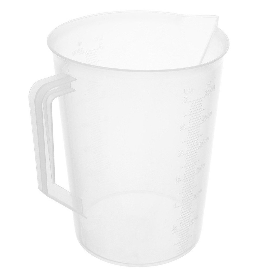 2 Pieces Oil Measuring Cup Travel Engine Container Liquid Automotive | eBay