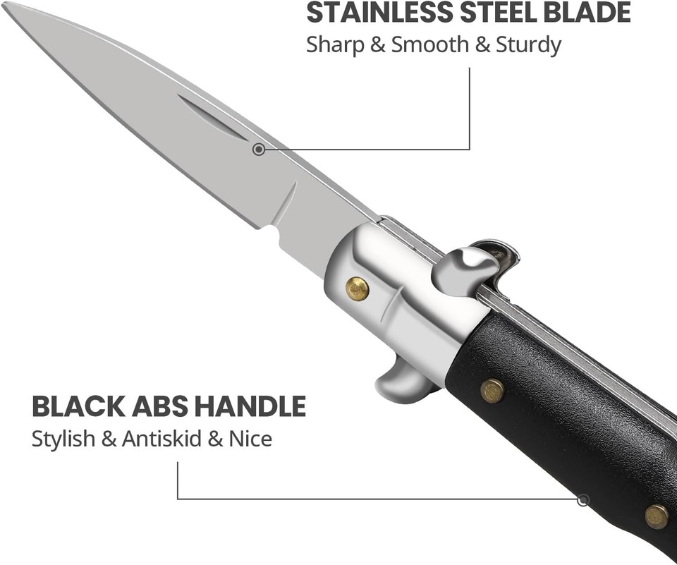 Small Pocket Knife Folding EDC Knife Mini Box Cutter US | eBay