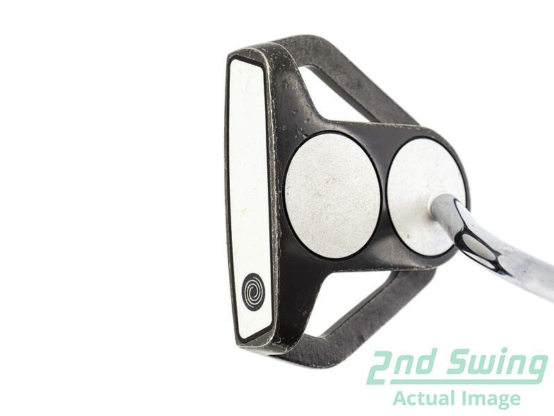 Odyssey Backstryke 2-Ball Putter Steel Right 35.0in | eBay