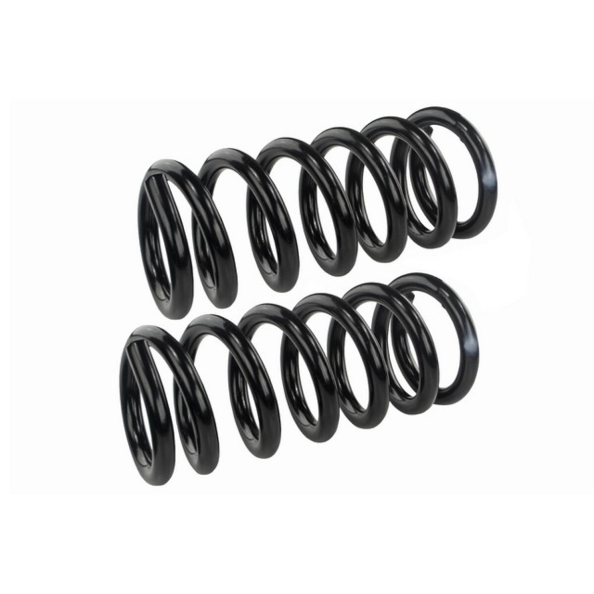 SMS5662 Mevotech Set of 2 Coil Springs Front for Chevy S10 Pickup Jimmy ...