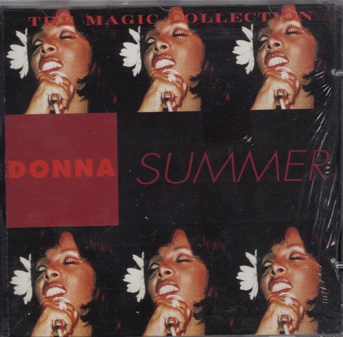 Donna Summer - The Magic Collection Magic collection (CD) 8713051490936 ...