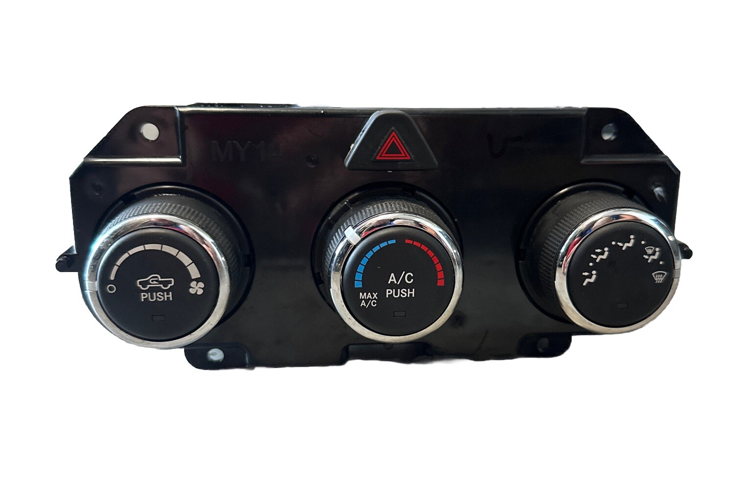 2013-2016 Ram 1500 Ac Heater Climate Control Temperature OEM 68186218AC ...