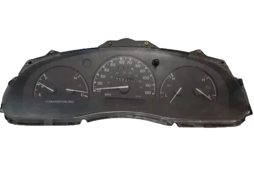 1995-1997 Ford Ranger Speedometer Gauges Cluster MPH Without Tachometer ...