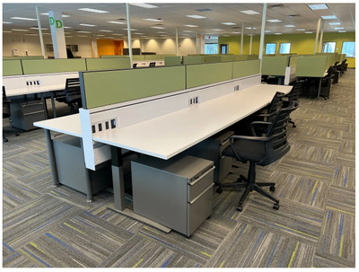 Cubicles & Systems Furniture - Cubicle Panels