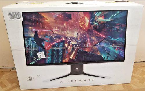 New Sealed Dell Alienware27 AW2721D 27" 2K WQHD 2560 x 1440 240Hz ...