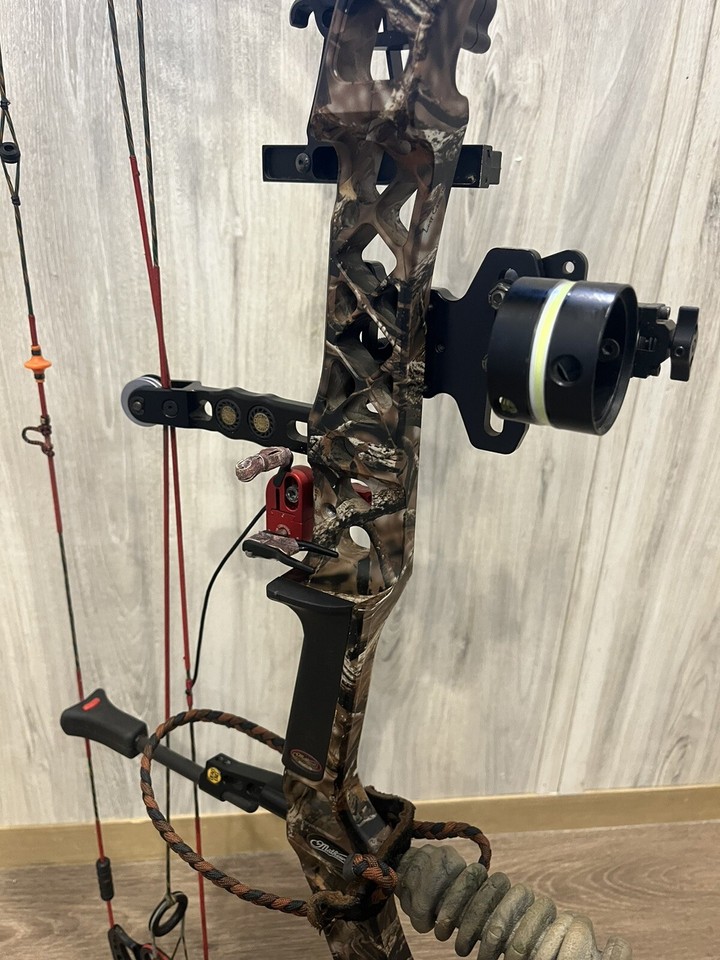 Left Hand Mathews Monster MR7 | eBay