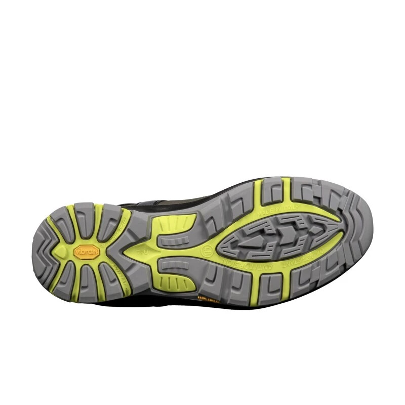 Ergos Memphis S3 bequeme robuste Sicherheitsschuhe Arbeitsschuhe Vibram Sohle | eBay.de