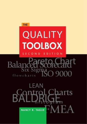 Nancy Tague The Quality Toolbox (Paperback) (UK IMPORT) | eBay