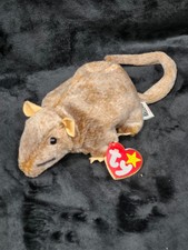 Tiptoe the Mouse - Beanie Babies - Beaniepedia