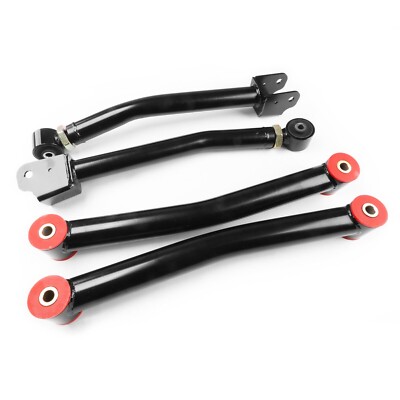 Front Upper+Lower Control Arm For 2-5" Lift Kit Jeep Gladiator JT 2019 ...