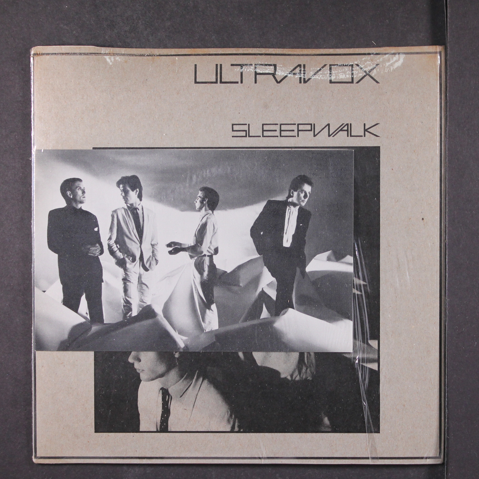 ULTRAVOX: sleepwalk CHRYSALIS 7" Single 45 RPM Sealed | eBay