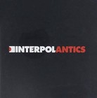 Antics - Audio CD By INTERPOL - GOOD 744861061625| eBay