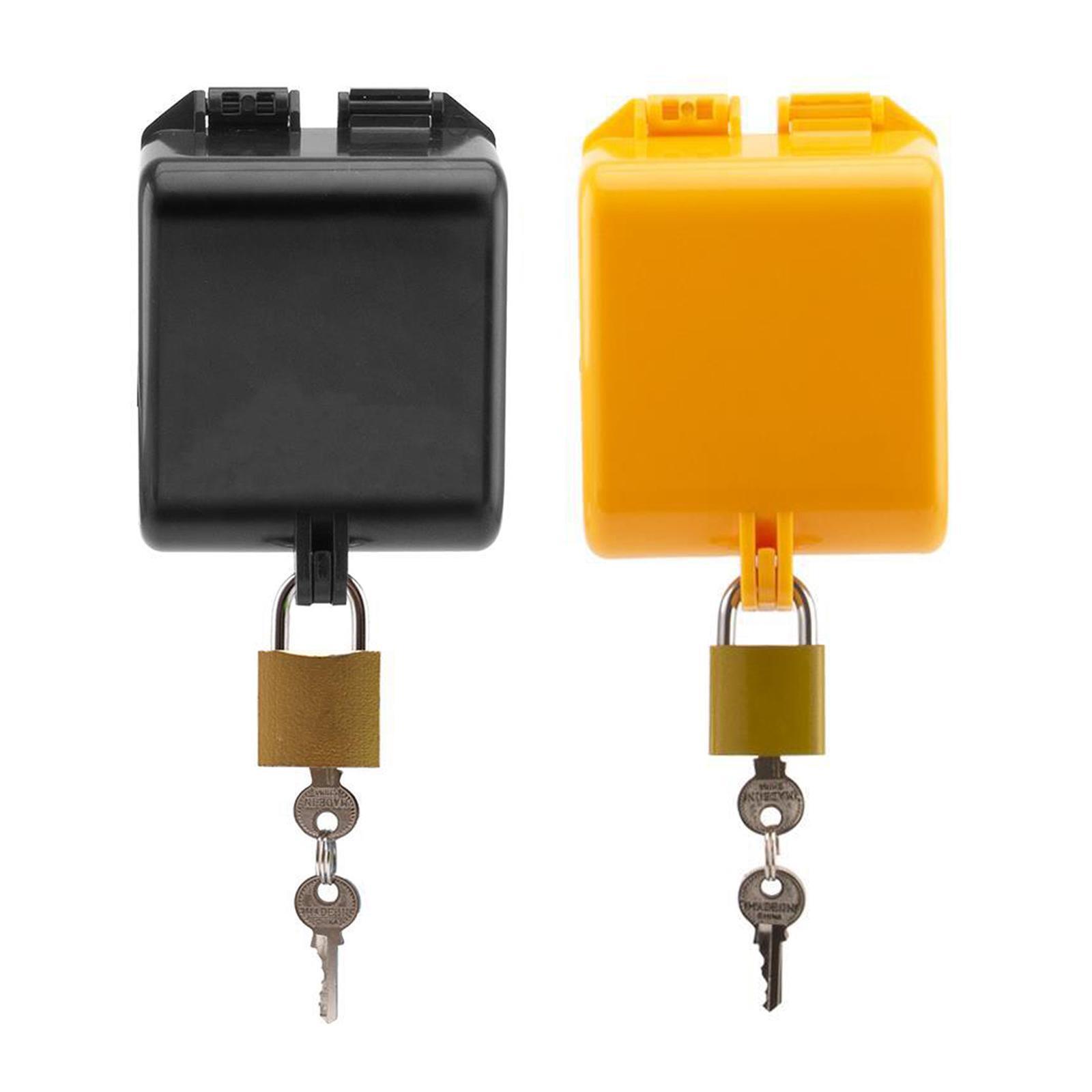 Water Faucet Locks, Outdoor Faucet Cover, Protective Lock Lock for ...