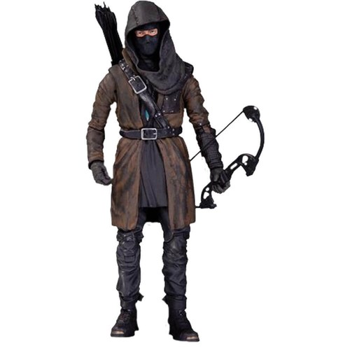 Arrow Dark Archer 7-inch Tall Stylized Excellent Quality Display Action ...
