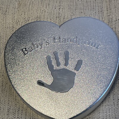 Baby Connection Handprint Kit New. | eBay
