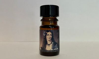 BPAL Lola Limited Edition Perfume Oil Black Phoenix Alchemy Lab Trading ...