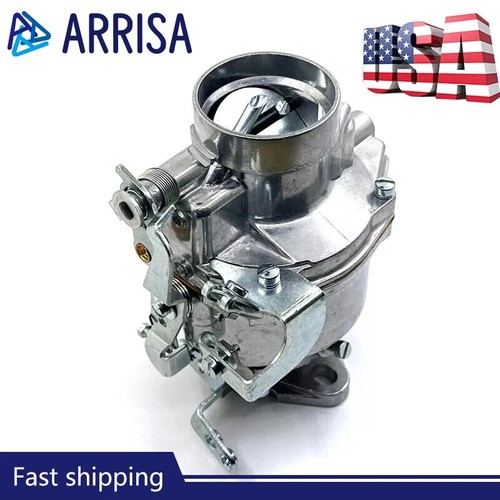 Rochester B model 1 barrel Carburetor 1950-1959 Chevy 235 ci 1932-1952 ...