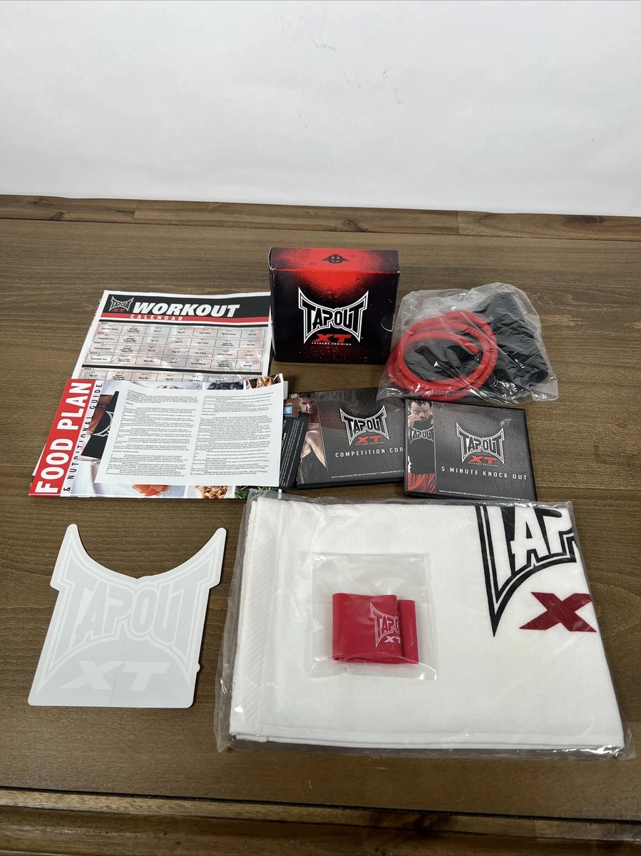 Tapout Xt 2 Workout Calendar | EOUA Blog