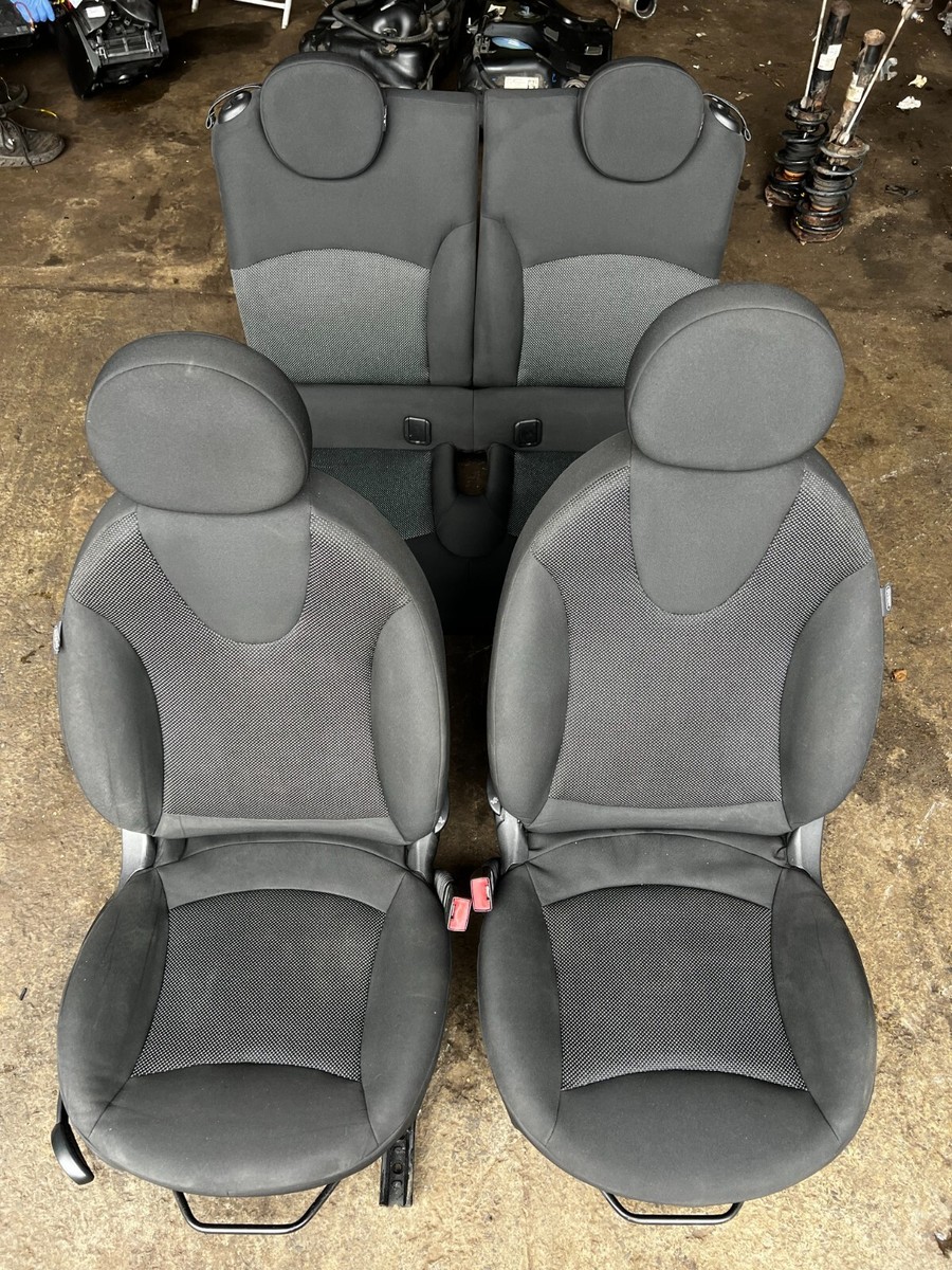 Mini Cooper Seat Replacement
