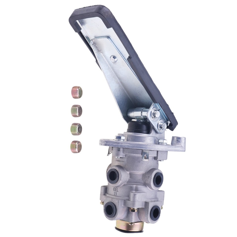 E6 Foot Brake Valve W/Treadle Assembly for Bendix 286171N Kenworth ...