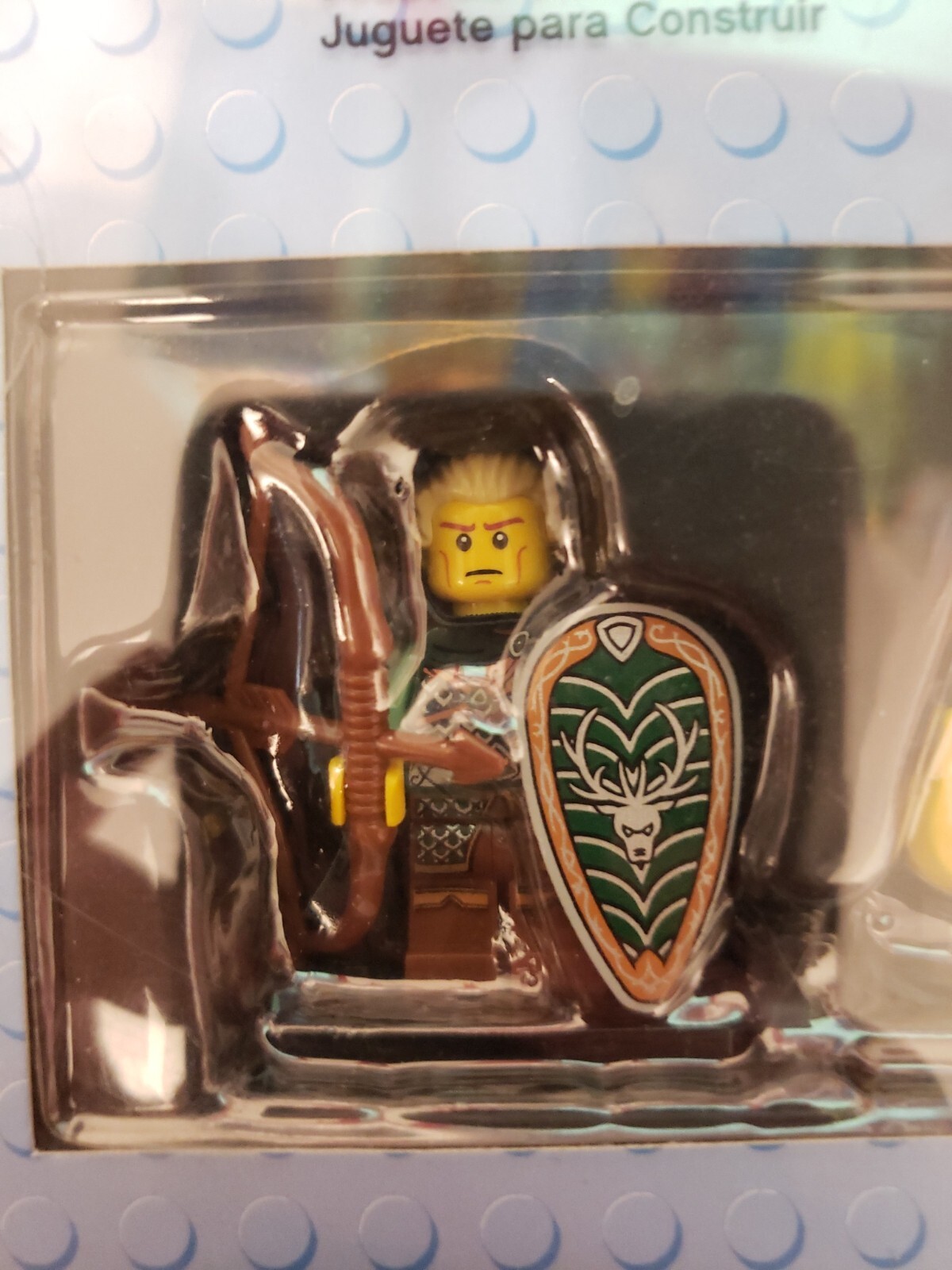 LEGO Collectable Minifigures: VIP Top 5 Boxed Minifigures (850458) for ...