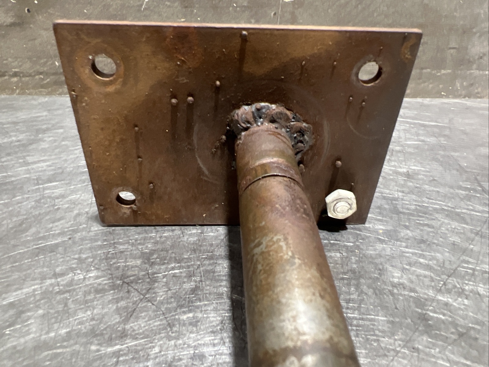 Delta Rockwell 17” DP600 Drill Press Headstock Cover Guard Mounting ...