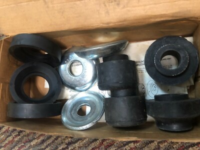 Genuine Moog Radius Arm Bushing K8268 | eBay