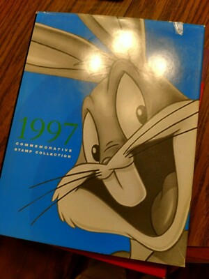 USPS 1997 Stamp yearbook | eBay