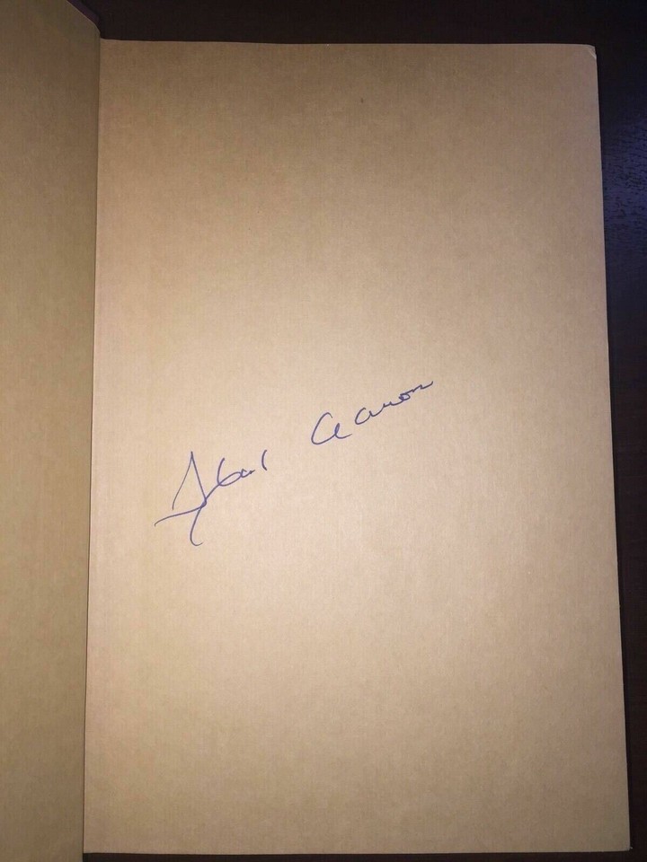 HANK AARON Auto Signed “I HAD A HAMMER” *RARE* 1st Edition Baseball ...