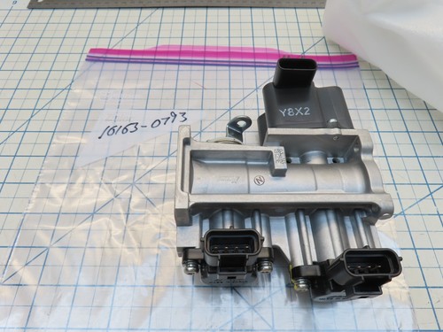 Kawasaki 16163-0793 Throttle Body Assembly No Factory Box | eBay