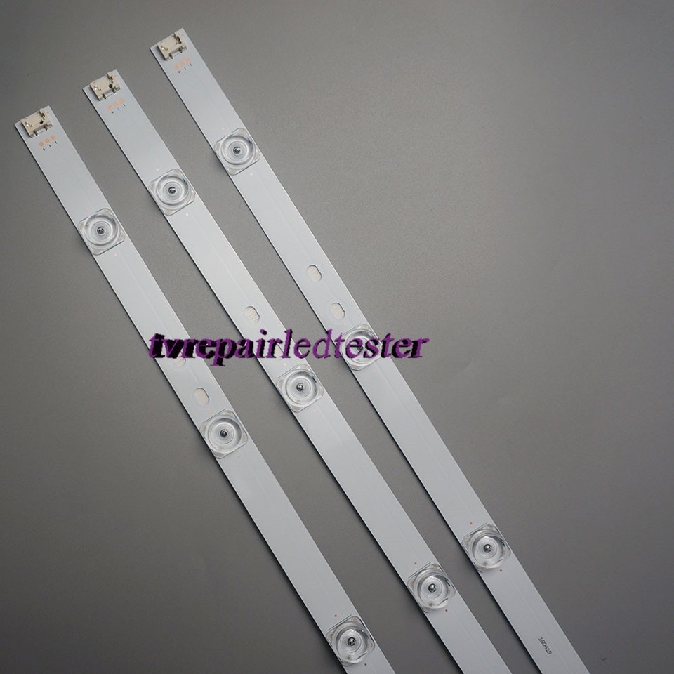 Full Backlight Array Replacement LED Strip Bar for LG 32LB550B 32LB570B ...