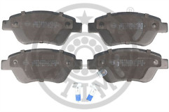 Optimal BP-12324 Brake Pad Set for sale online | eBay UK