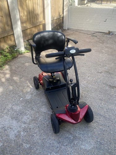Strider ST1 Mobility Scooter Transportable, Foldable £100 | eBay UK