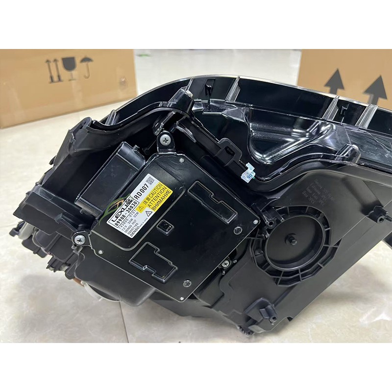2016-2019 GS350 GS450h headlight assembly Lexus LED right headlamp ...