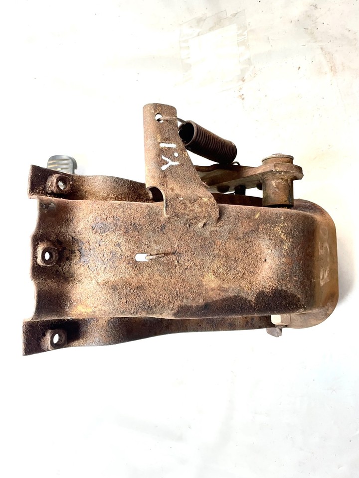 Jeep pedal CJ5 CJ7 CJ8 manual pedals brake clutch fits 76-86 CJ AMC FREE SHIP | eBay