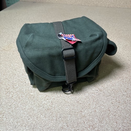 Domke F-8 Small Shoulder Bag - RuggedWear Military Green | eBay